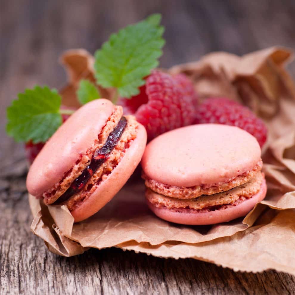 Maîtriser l'art du Macaron - Canard